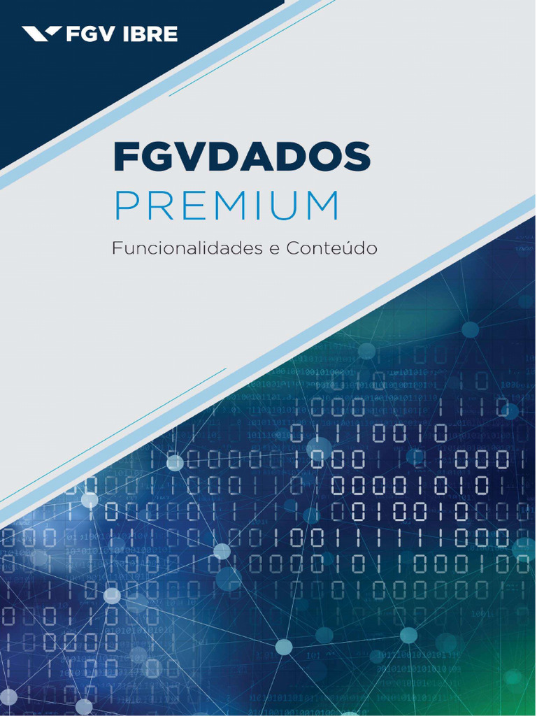 Indices FGV | PDF