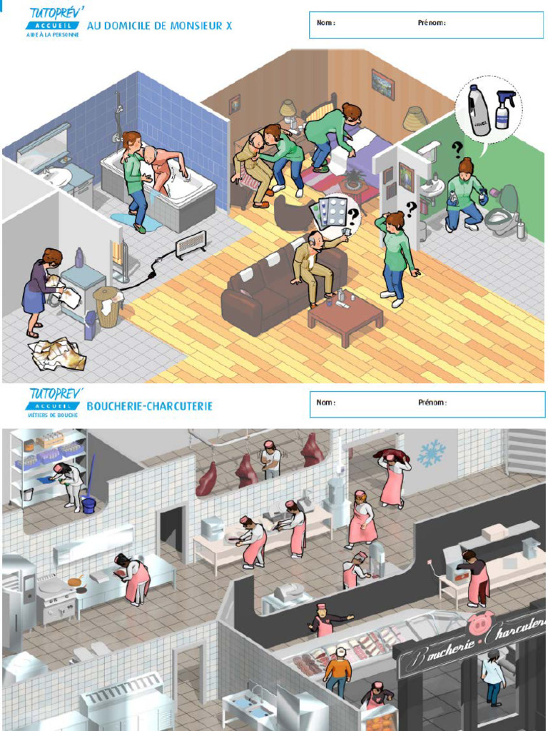 Fiche Accueil - Chasse Aux Risques | PDF