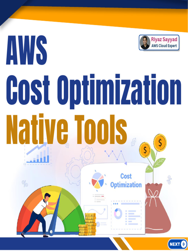 AWS Cost Optimization Tools | PDF | Amazon Web Services | Cloud Computing