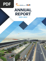 IndiGo Annual Report 2024-25 Highlights | PDF | Equity (Finance) | Money