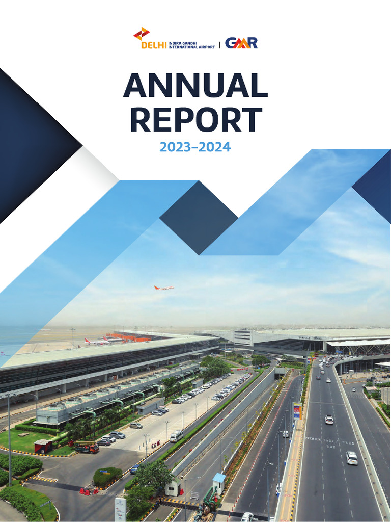 Annual Report Fy 2023 24 | PDF | Audit | Expense