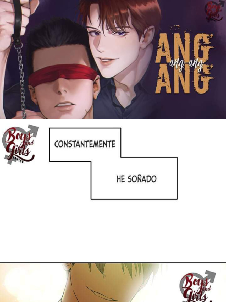 00 - 10 Hard-Boiled Love - ANG ANG | PDF