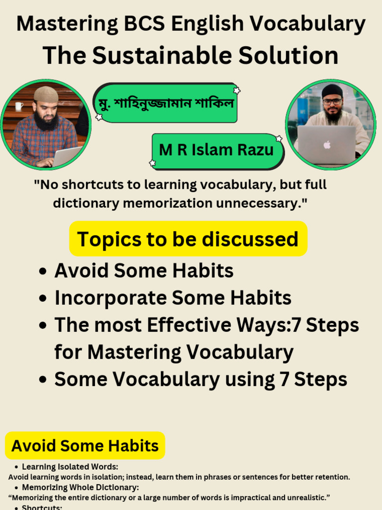 Vcab 4 Free Class | PDF