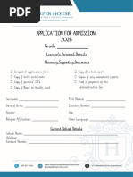 School Enrollment Confirmation Slip | PDF