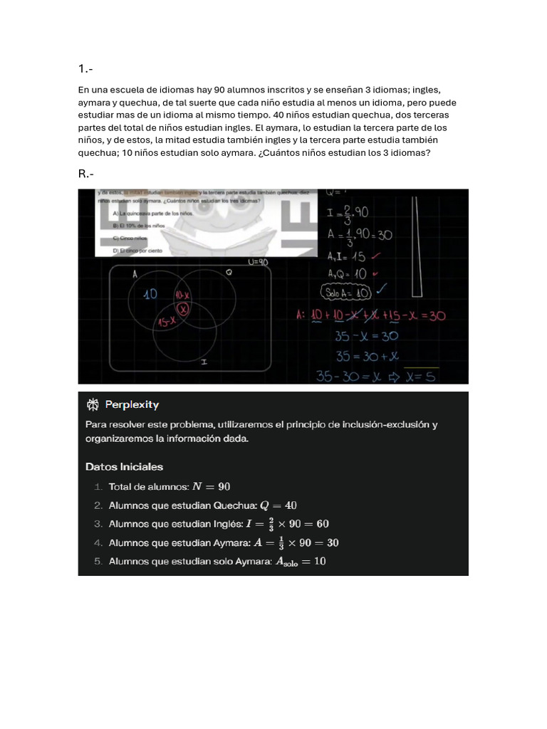 Respuestas Raz Log Mat Normal 2025 | PDF