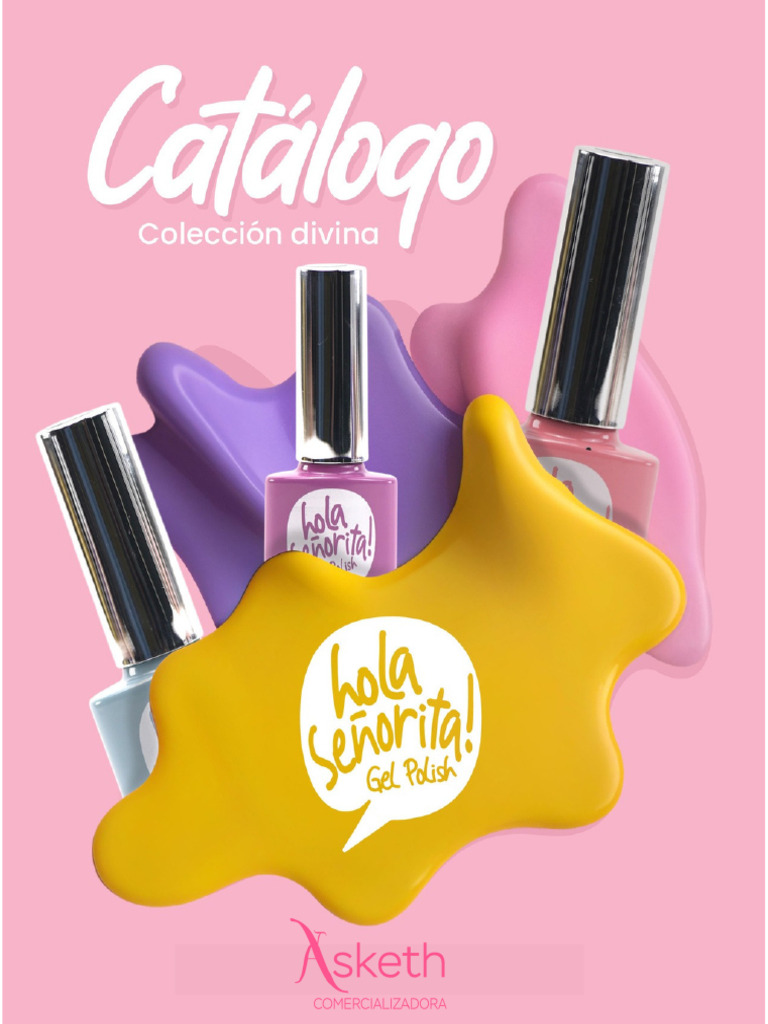 Catálogo Hola Señorita - Asketh | PDF