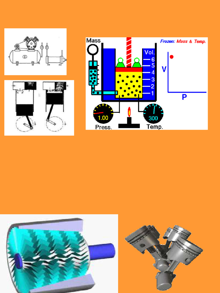 S2-Compresion de Gases | PDF | Gases | Termodinámica
