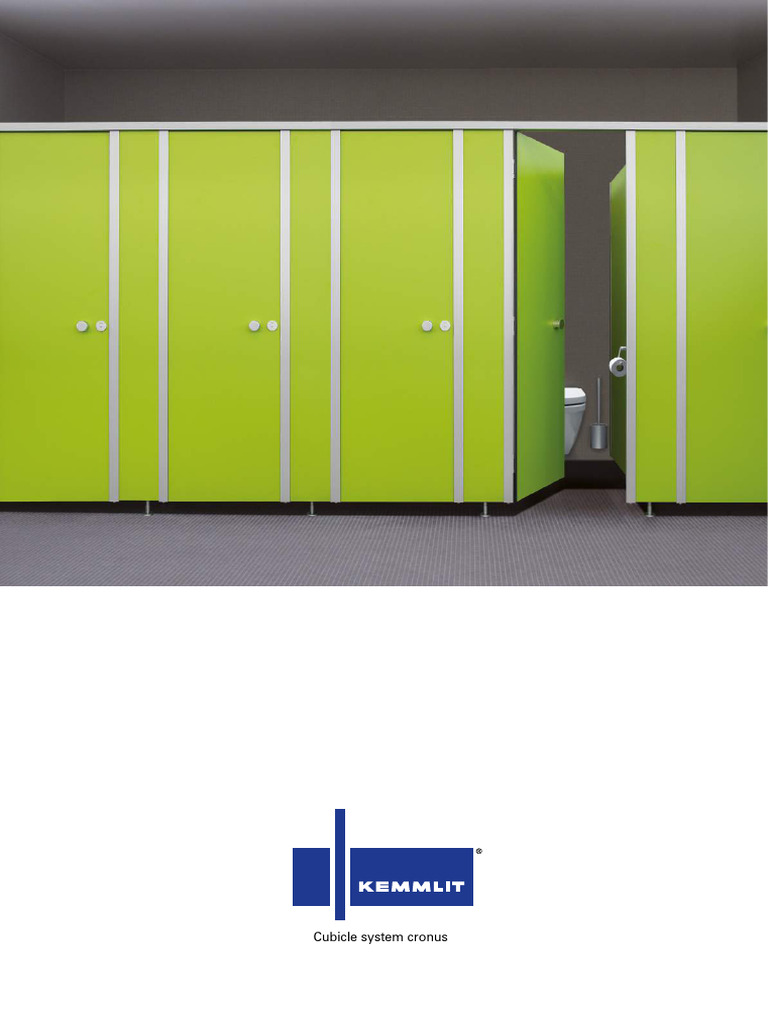 KEMMLIT Cubicle System Cronus 03.2019 Web | PDF | Door | Wall