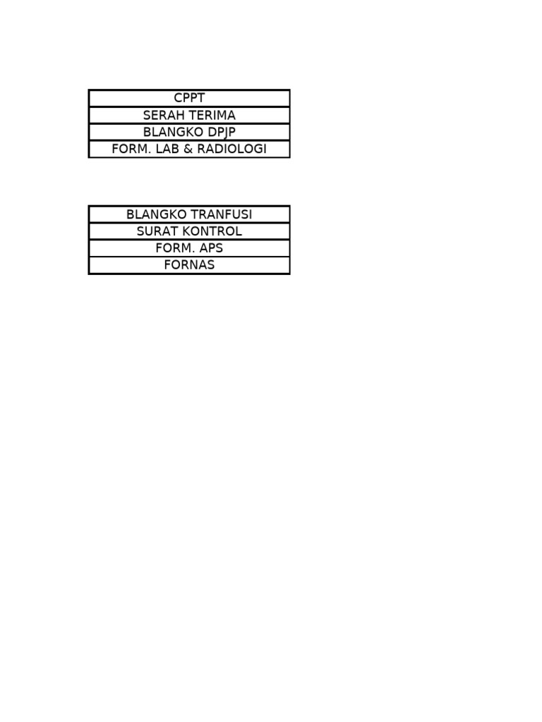 Label Rak | PDF