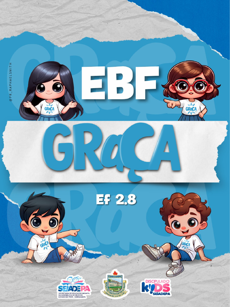 1 Cartaz Da Ebf em PDF | PDF