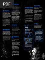 Cain TTRPG Character Sheet Guide | PDF