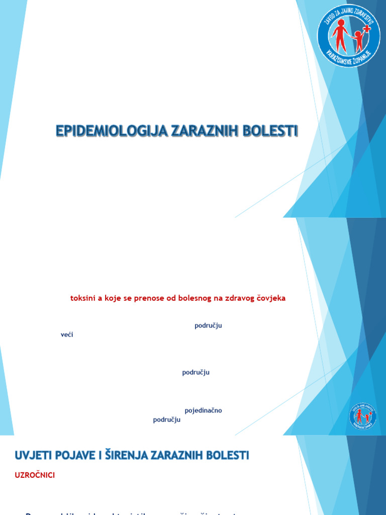 21 806 Epidemiologija-Zaraznih-Bolesti | PDF