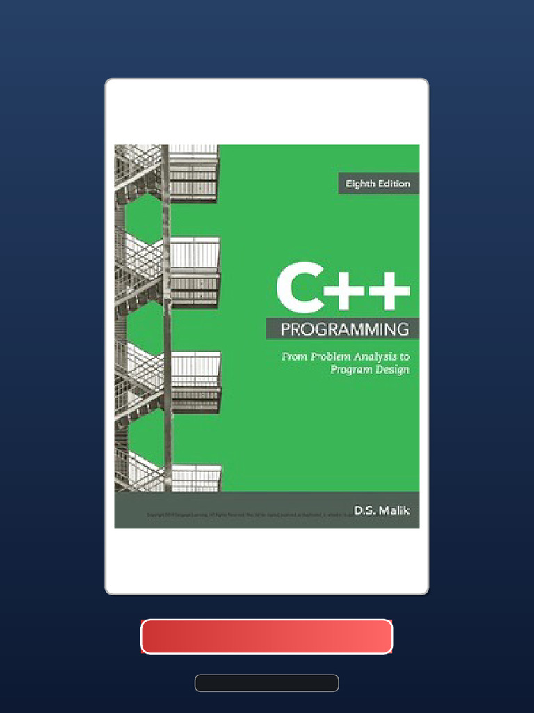 C Programming 8th Edition Test Bank PDF Download | PDF | Multiple ...