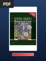 Complete Bundle Microelectronic Circuits 8th Edition HQ File | PDF ...