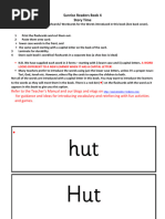 Soft and Hard TH Sounds - Flashcards | PDF