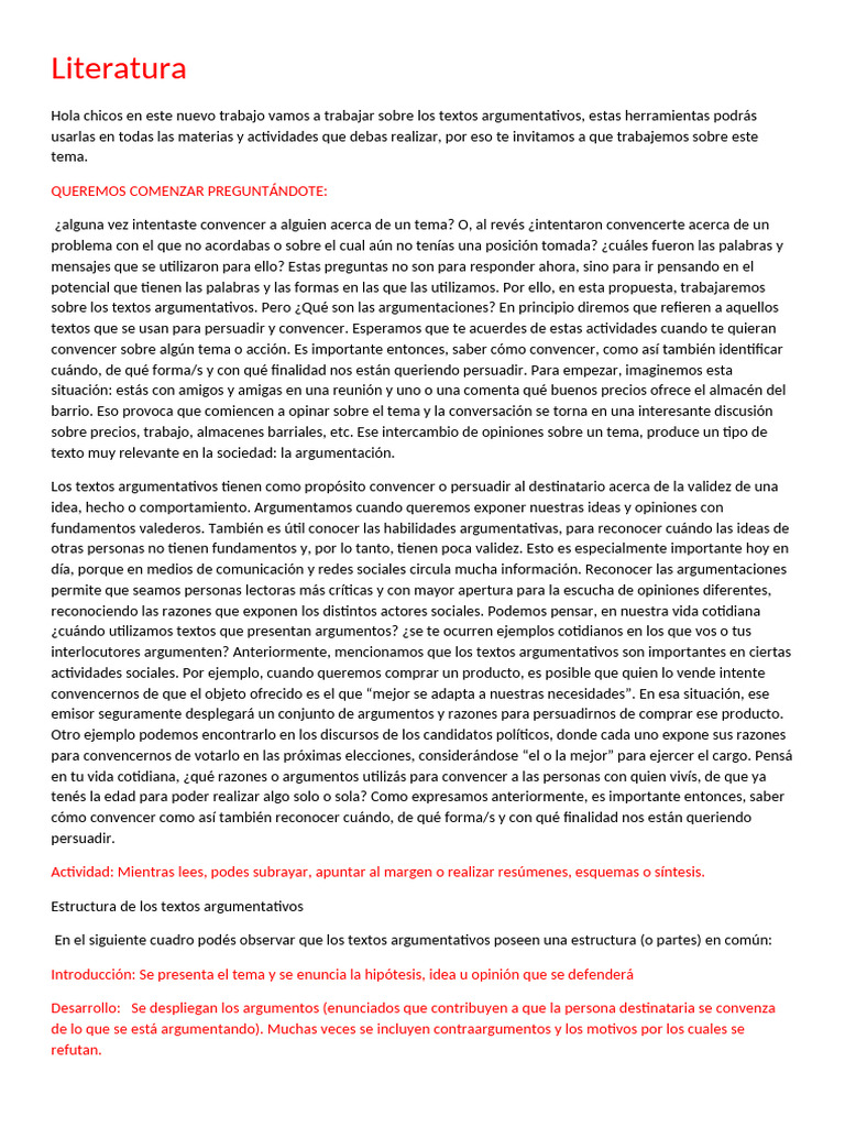 Contenidos Esi Lit | PDF | Agricultura