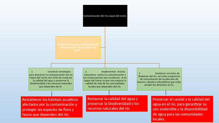 Mapa Conceptual Estudio de Caso 2 | PDF