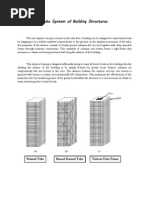 Frame Tube System | PDF | Structural Engineering | Architectural Design