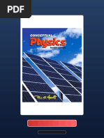 Conceptual Physics 12th Edition Paul G Hewitt | PDF | Science