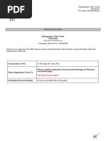 UCT HR201 Application Form Download | PDF | Disability | Recruitment
