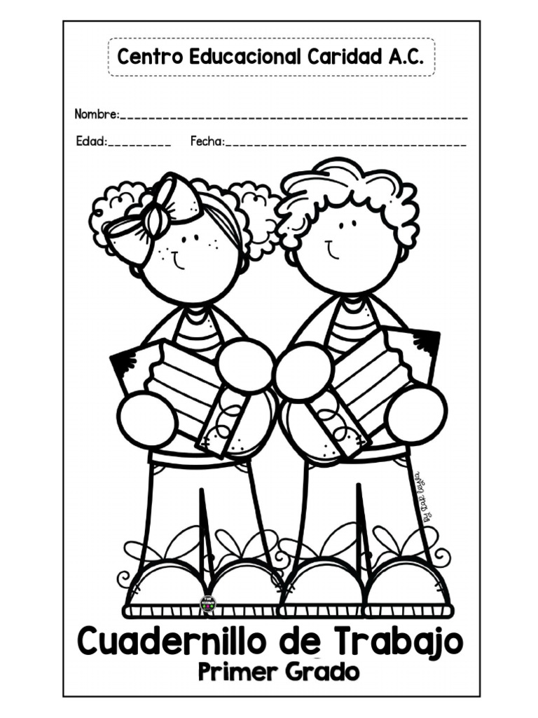 Cuadernillos Primaria 1 Prim Esp Mat | PDF