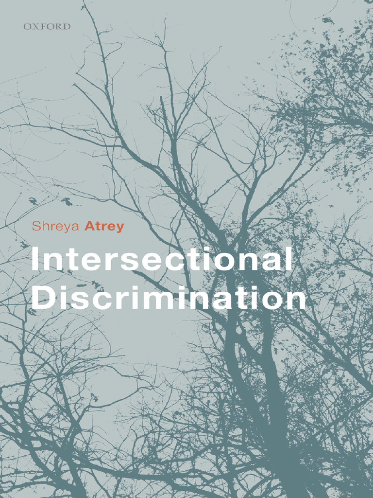 Atrey | PDF | Intersectionality | Civil Rights Act Of 1964