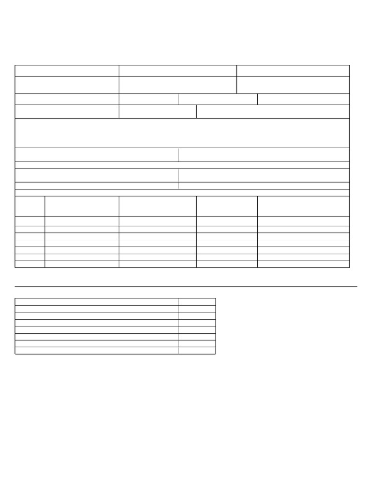 Form 15H Sample for PF Withdrawal | PDF | Government Finances | Payments
