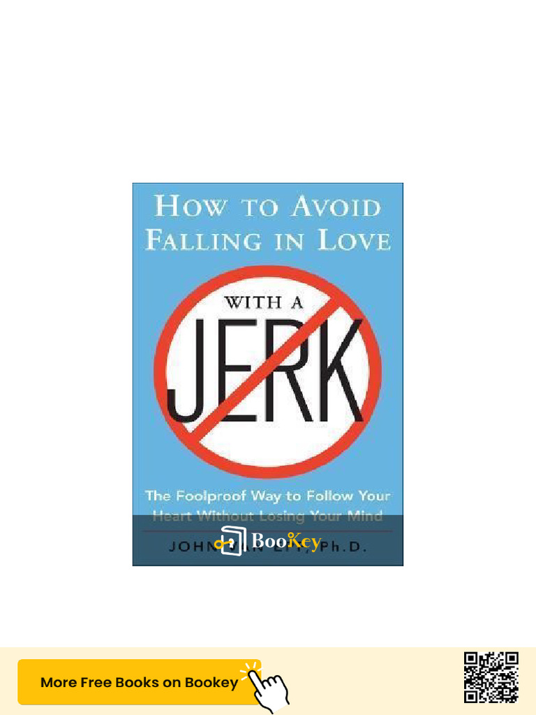 How To Avoid Falling in Love With A Jerk PDF | PDF | Intimate Relationships | Love