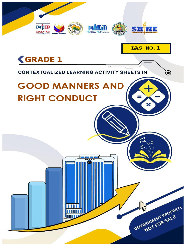 GMRC Gr1 Q1 LAS1 | PDF