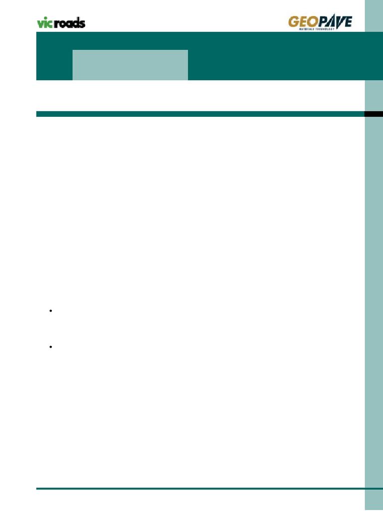 Test Method RC 42203 Pavement Roughness Inertial Laser Profiler Method ...