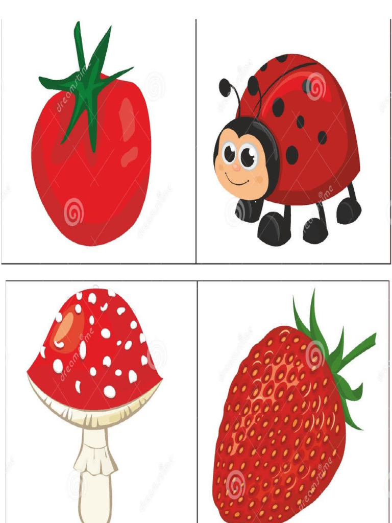 Color Rojo | PDF