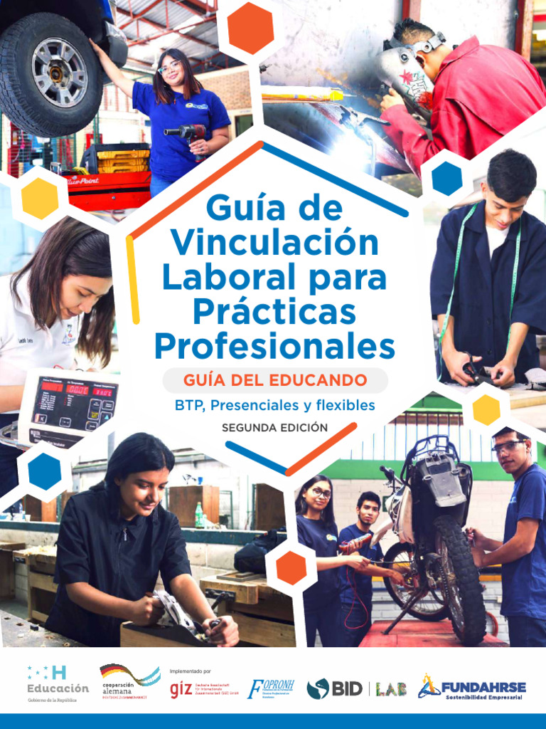 GUIA VINCULACION LABORAL FINAL PXP - Compressed | PDF | Sustentabilidad | Plan de estudios