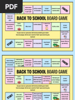 Classroom Game: Name Three Challenge | PDF