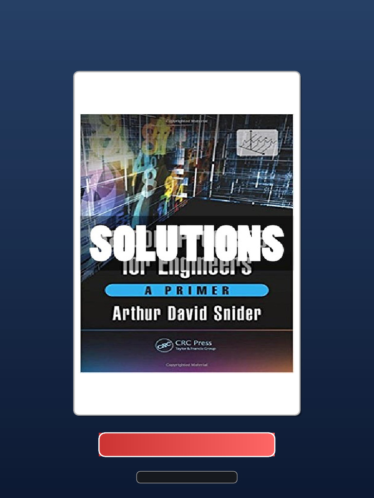 Complete Bundle Random Processes For Engineers A Primer 1 Ed Snider ...
