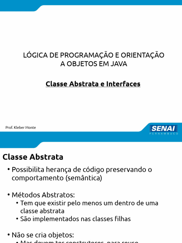 Aula 08 | PDF