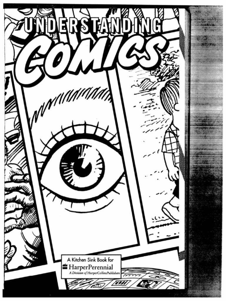 Understanding Comics For Aspiring Artists | PDF