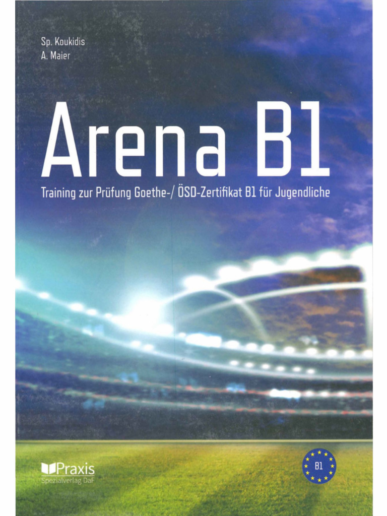 Nghe Arena b1 | PDF