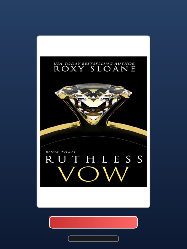 Ruthless Vow Flawless Book 6 Roxy Sloane Digital Access | PDF | Multiple Choice | Science