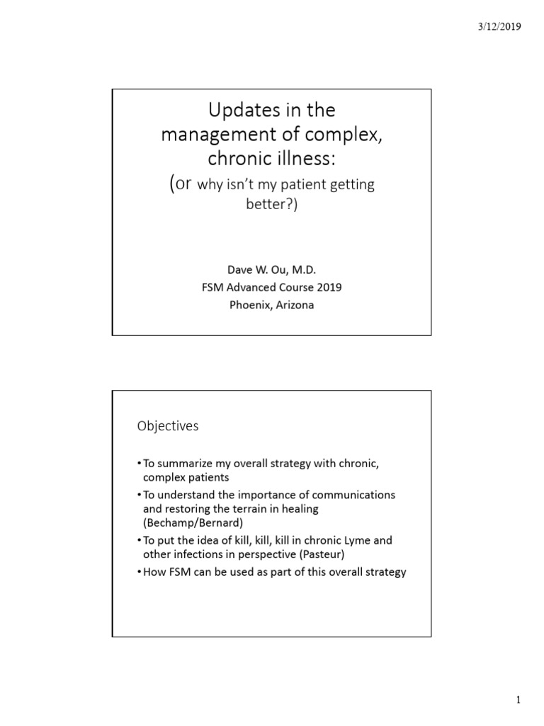 7 Ou Updated Strategies in The Management of Complex Chronically Ill ...