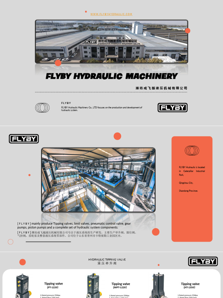 FLYBY Catalog (2025-06-22 19 - 26 - 48) | PDF | Valve | Pump