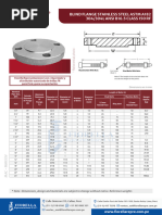 Stud Bolt Size and Length Chart | PDF | Screw | Mechanical Engineering