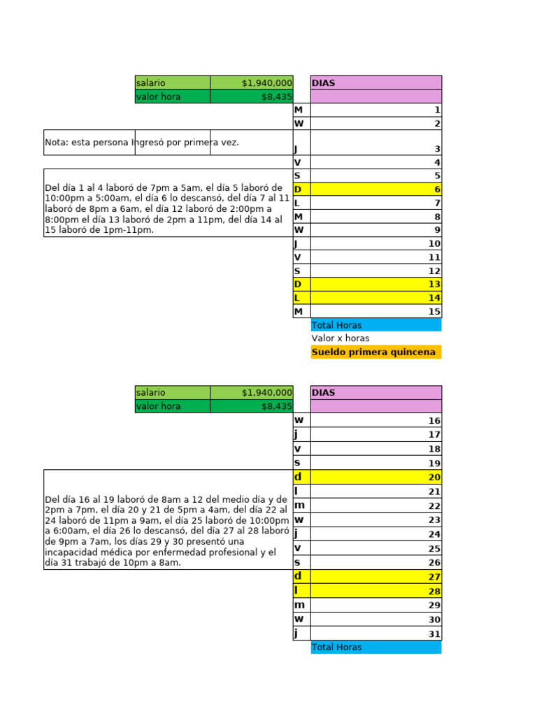 Brayan Peñaranda Taller | PDF