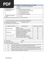 Chapter 3 Computerised Numerical Control (CNC) | PDF | Numerical ...