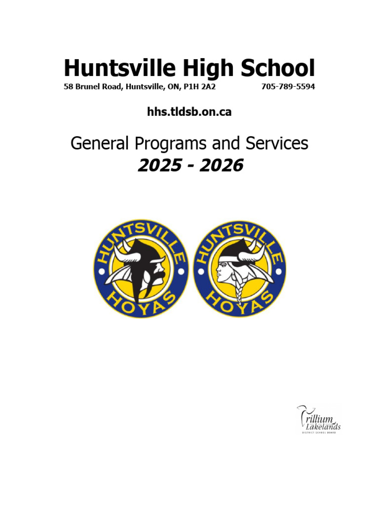 Httpshhs - Tldsb.on - Cawp Contentuploadssites58202412Course Calendar ...