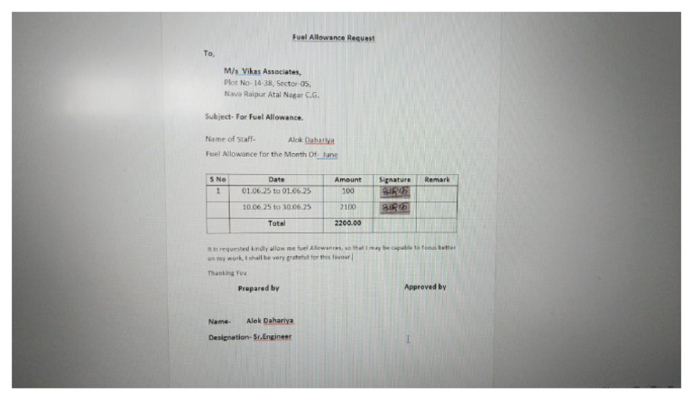 Fule Allowance | PDF