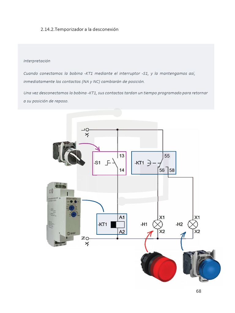 Logica Cableada 23 | PDF