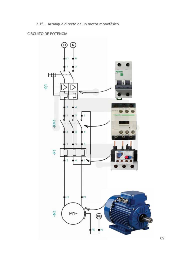 Logica Cableada 24 | PDF