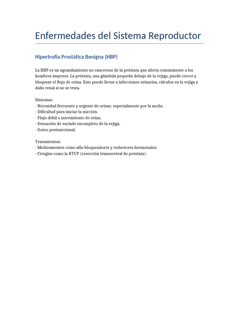 Enfermedades Reproductivas Completo Final | PDF