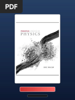 Conceptual Physics 12th Edition Paul G Hewitt | PDF | Science
