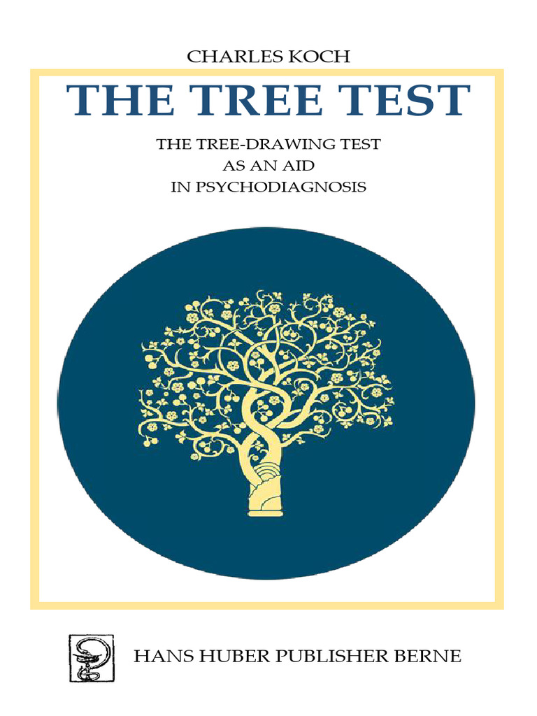 Tree-Drawing Test for Psychodiagnosis | PDF | Trees | Drawing